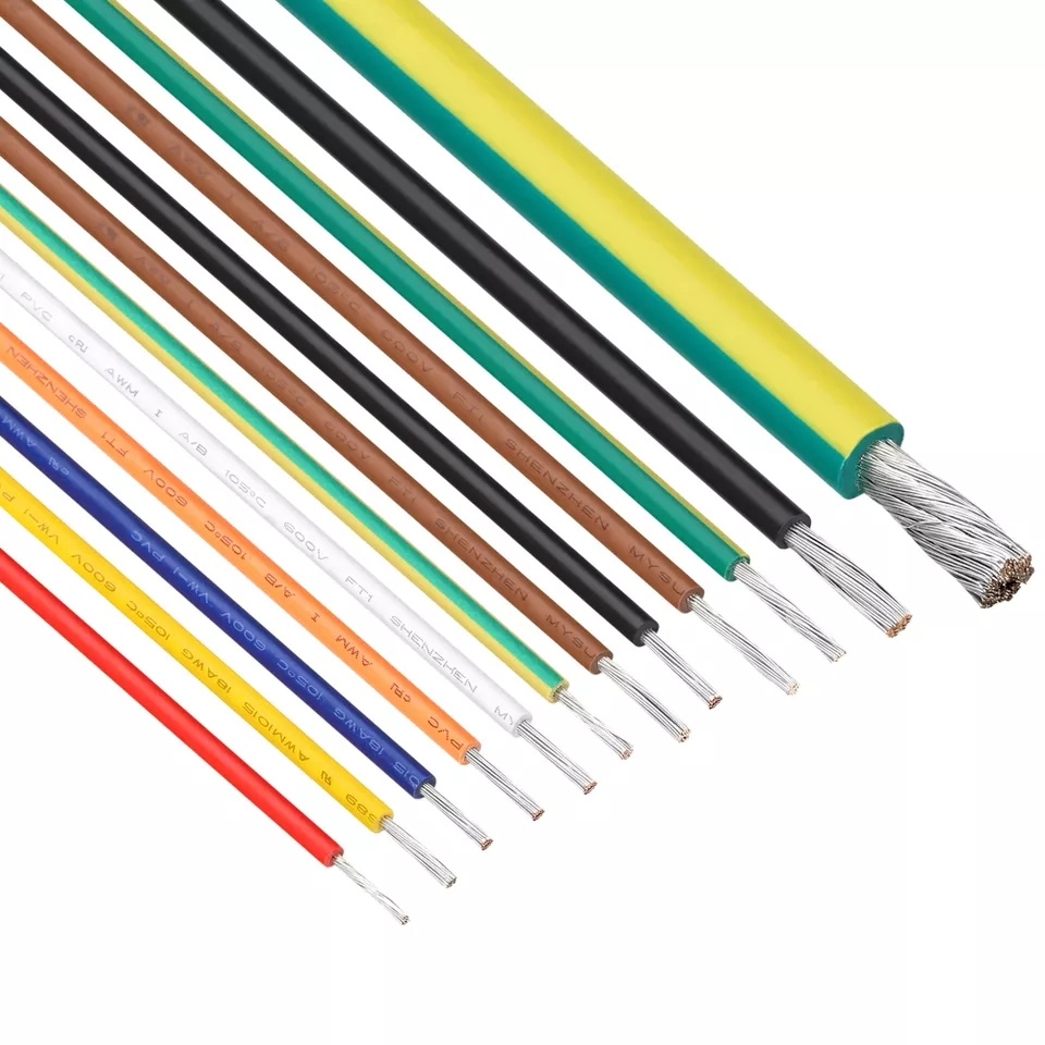 UL Single Wire-UL 1015 - Hanker cable wire