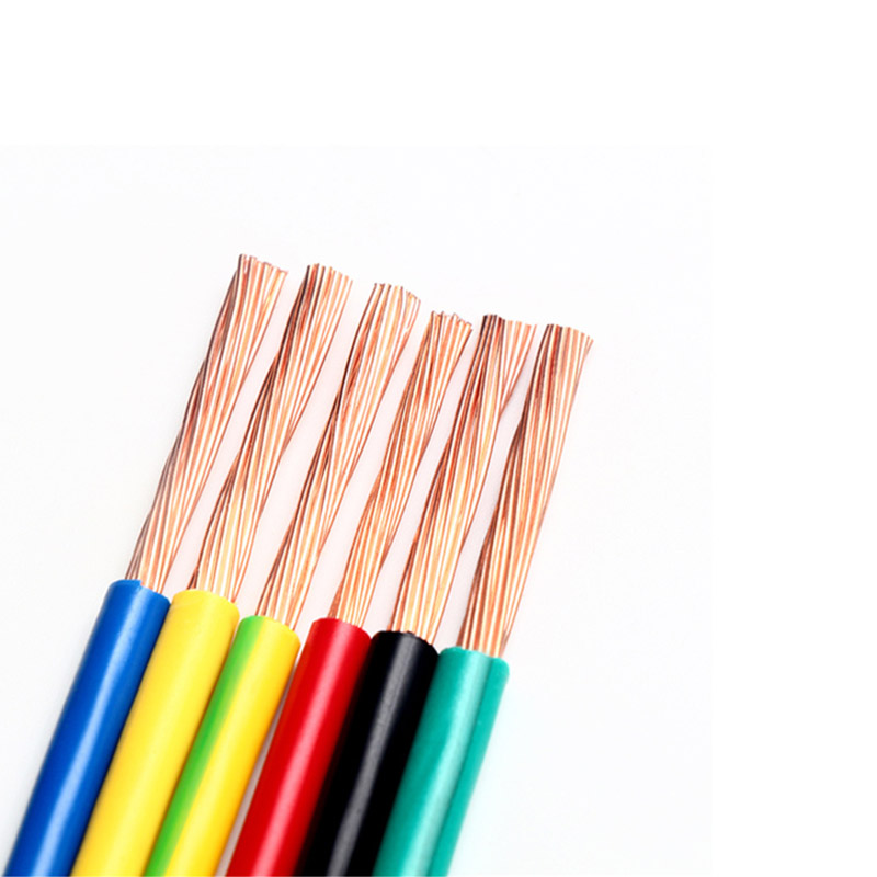 H07V-K PVC Electric Cable - Hanker cable wire