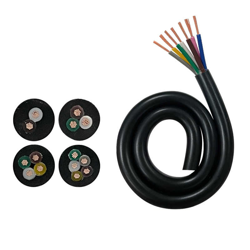 H03VV-F &H03VVH2-F PVC Electric Cable - Hanker cable wire