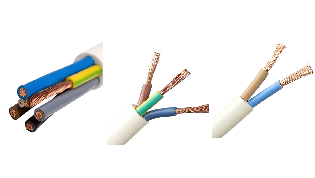 RVV PVC Electric Cable - Hanker cable wire