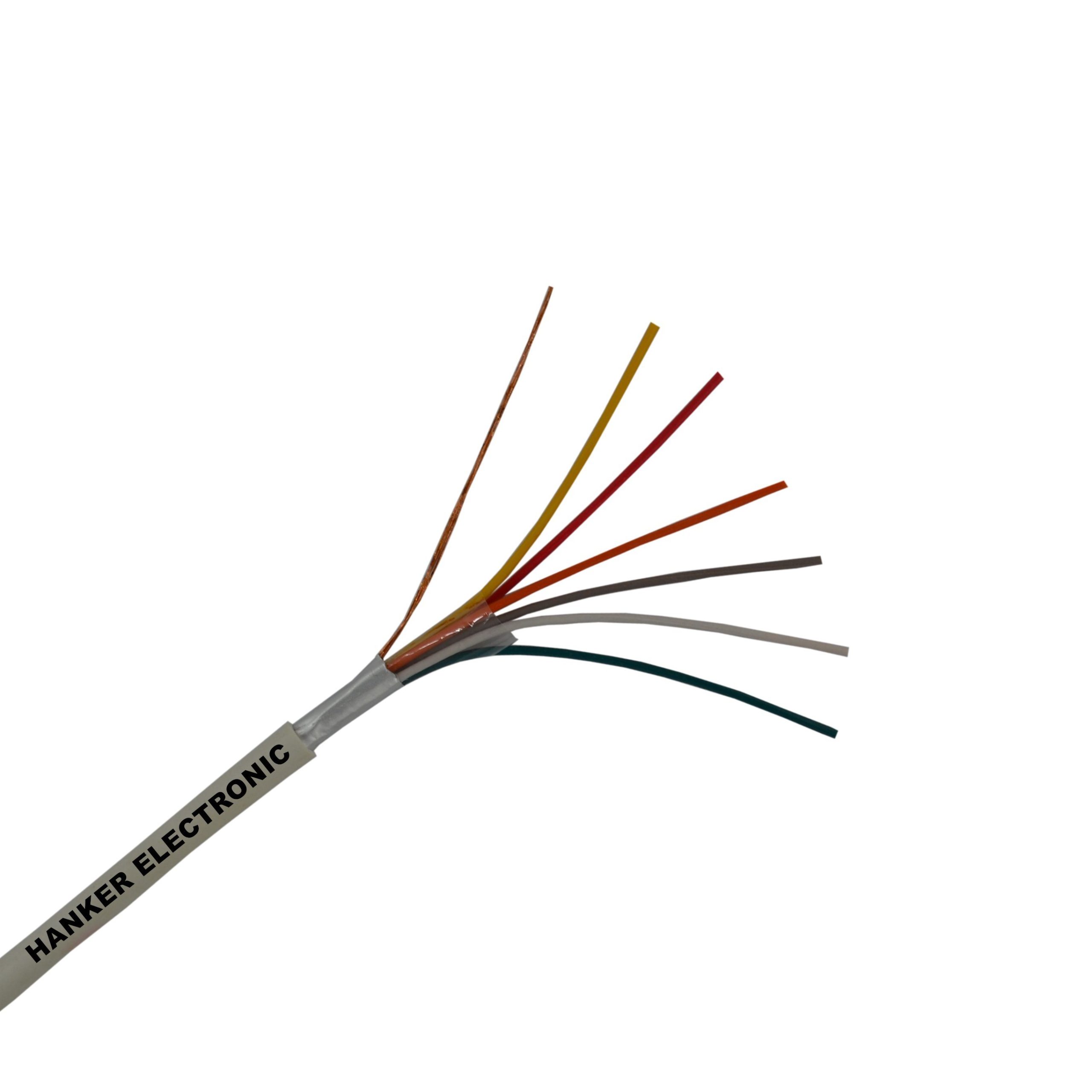 Alarm Cable -no power cable - Hanker cable wire