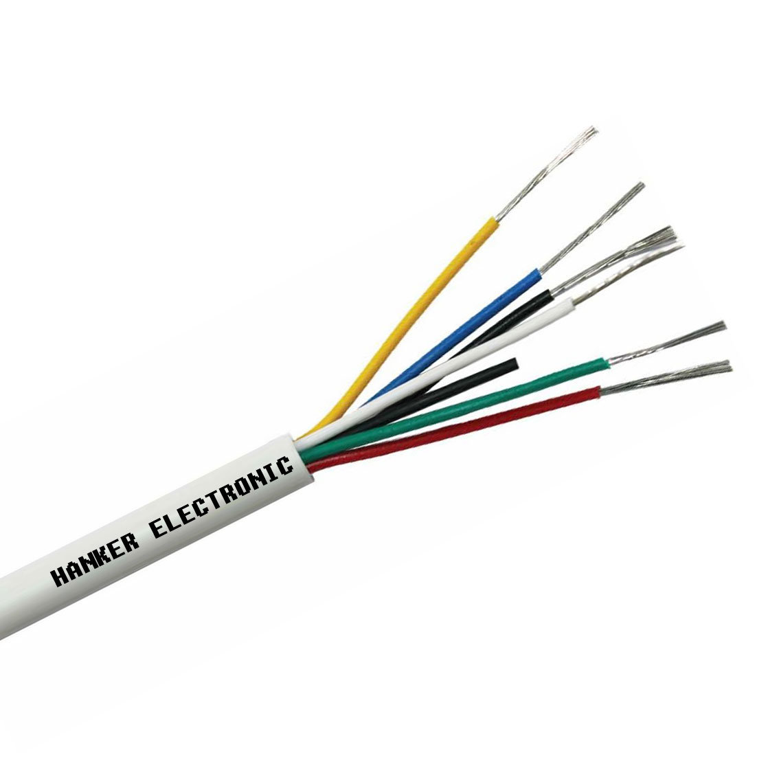 Alarm Cable -no power cable - Hanker cable wire