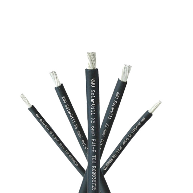 TUV Single Core Solar Cable - Hanker cable wire
