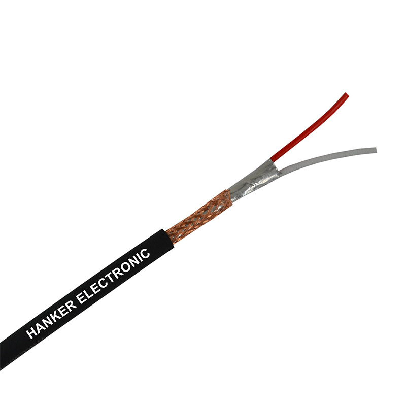 Double Shield Microphone Cable - Hanker cable wire