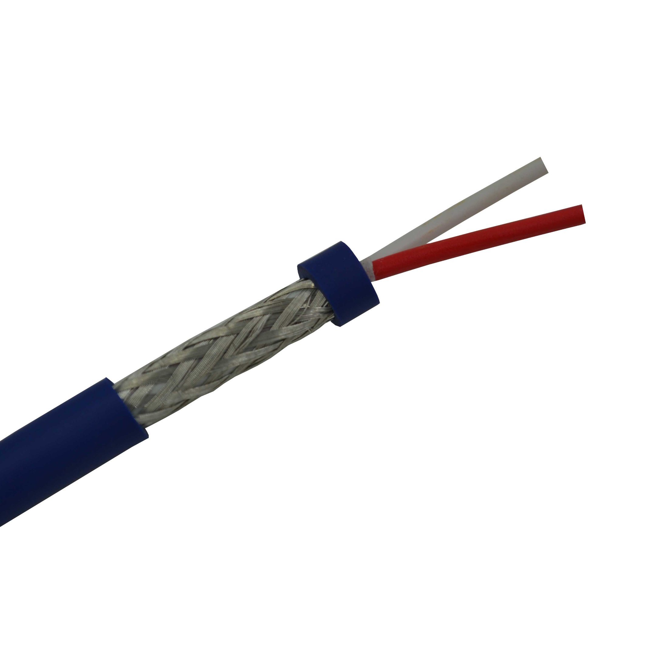 Braid Shield Microphone Cable - Hanker cable wire